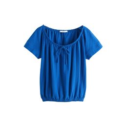 next T-Shirt Damen Gr&ouml;&szlig;e XXXL royalblau