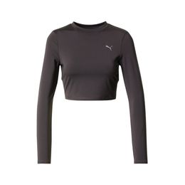 Puma Funktionsshirt 'Shape' Damen Gr&ouml;&szlig;e XL schwarz