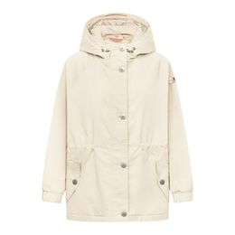 Frieda & Freddies New York Frieda & Freddies Ny Between-Seasons Parka 'DORINE' female White size 38