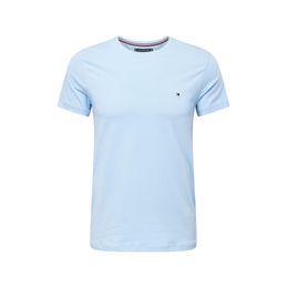 Tommy Hilfiger T-Shirt Herren Gr&ouml;&szlig;e XL hellblau