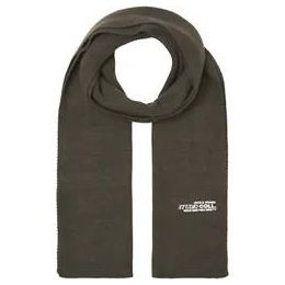 Jack & Jones Strickschal JACK & JONES "JACCOLL SCARF SN", Herren, delicioso, Strick, Viskosemischung, bedruckt, Modet&uuml;cher