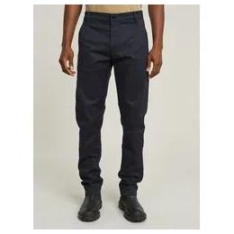 G-Star Raw Chinohose G-STAR "Morry Tapered Chino", Herren, Gr. 35, L&auml;nge 32, salute, Obermaterial: 50% Baumwolle, 48% Baumwolle, 2% Elasthan, Hosen Chinohose