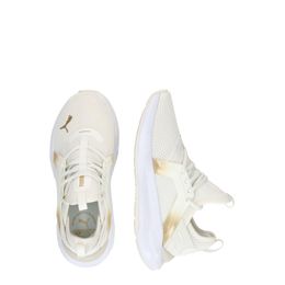 Puma Laufschuh 'Softride Enzo 5' Damen Gr&ouml;&szlig;e 40.5 gold / wei&szlig;