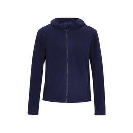 Mo Athlsr Fleece Jacket male Blue size S