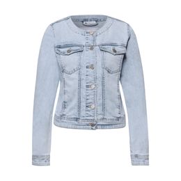 Street One Jacke 'Roxana' Damen Gr&ouml;&szlig;e XXXL hellblau