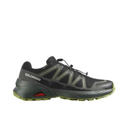 Salomon Speedcross Peak GTX Schuhe Herren schwarz 47.3
