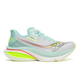 Saucony Endorphin Azura Schuhe Damen blau 37.0
