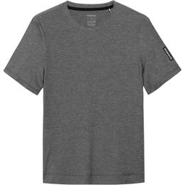 Gore Training Tee Bekleidung Damen grau M