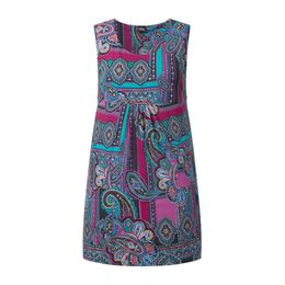 Ulla Popken Dress female Purple size 62-64