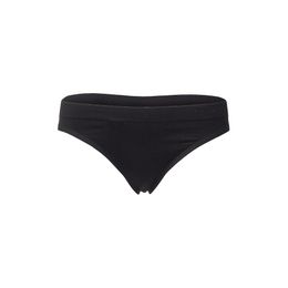 Calvin Klein Underwear Thong female Black size S