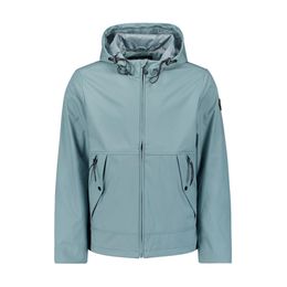 NO EXCESS Jacke Herren Gr&ouml;&szlig;e XL taubenblau