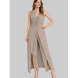 Madnezz House Jumpsuit Damen Gr&ouml;&szlig;e XL dunkelbeige