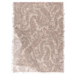 Roeckl Schal 'SOFT PAISLEY' Damen Gr&ouml;&szlig;e one size beige