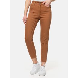 Tazzio Jeans 'Tazzio F129' Damen Gr&ouml;&szlig;e 38 taupe