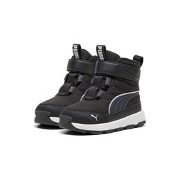 Puma Snow Boots 'Evolve' boy Black size 4