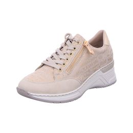 Rieker Sneakers female Beige size 42