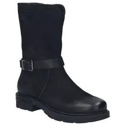 Stiefel Josef Seibel "Roxanna 02, schwarz", Damen, Gr. 41, schwarz, Obermaterial: 100% Rindsleder Leather cow., Schuhe Stiefel