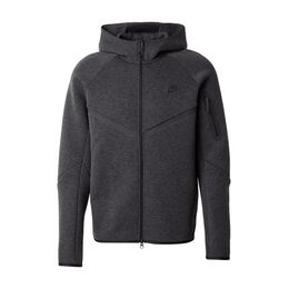 Nike Sportswear Zip-Up Hoodie 'Tech Fleece' male Black size S