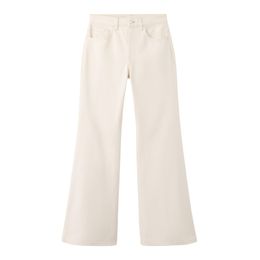 Mango Jeans 'THEITA' Damen Gr&ouml;&szlig;e 35/36 ecru