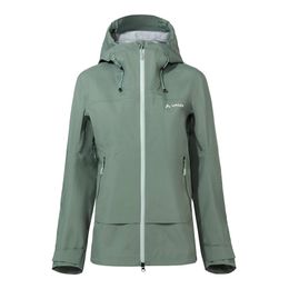 Vaude Outdoor Jacket 'Croz Alpine' female Green size 38
