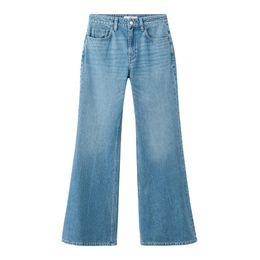 Mango Jeans 'THEITA' Damen Gr&ouml;&szlig;e 35/36 blue denim