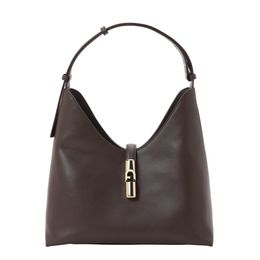 Furla Schultertasche 'Goccia' Damen Gr&ouml;&szlig;e One Size schoko