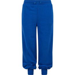 Urban Classics Hose Jungen Gr&ouml;&szlig;e 146/152 royalblau