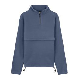NOORLYS Sweatshirt 'RAUK' Herren Gr&ouml;&szlig;e XL blue denim