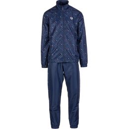 Sergio Tacchini Tracksuit 'Scotland' male Blue size XS