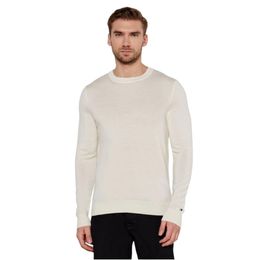 Tommy Hilfiger Pullover Herren Gr&ouml;&szlig;e S beige