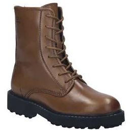Stiefel Josef Seibel "Bridget 02, cognac", Damen, Gr. 42, braun (cognac), Obermaterial: 100% Rindsleder Leather cow., Schuhe Stiefel