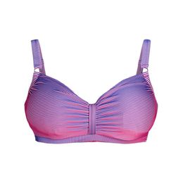 ZIZZI Bikini Top 'Svary' female Pink size 58