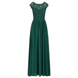 Kraimod Kleid Damen Gr&ouml;&szlig;e 48 dunkelgr&uuml;n Winterkleid