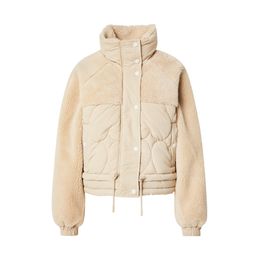 Fabienne Chapot Jacke 'Uma' Damen Gr&ouml;&szlig;e XL sand