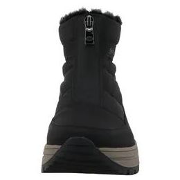 Stiefel Tom Tailor "Tom Tailor Winter Boots", Damen, Gr. 39, schwarz, Schuhe Stiefel