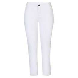 Ze-ze Jeans 'Sanne 381' female White size 42