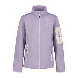 Icepeak Funktionsfleecejacke M&auml;dchen Gr&ouml;&szlig;e 164 helllila