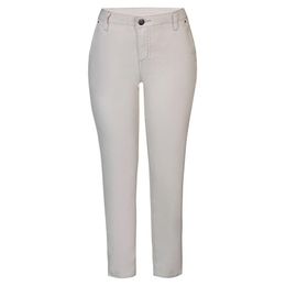 Ze-ze Jeans 'Sanne 381' female Beige size 34