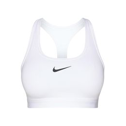 Nike Sport-BH 'SWSH' Damen Gr&ouml;&szlig;e S wei&szlig;