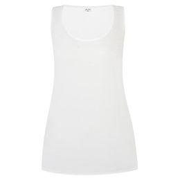 Ze-ze Top 'ZE - Bella 457' female White size M