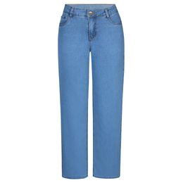 Ze-ze Jeans 'Ruby 100' female Blue size 34