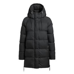 Khujo Jacke 'Briska' Damen Gr&ouml;&szlig;e L schwarz Winterjacke