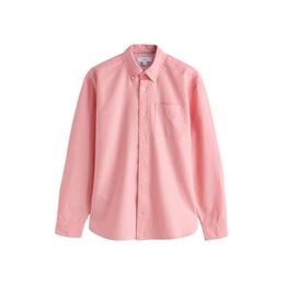 next Button Up Shirt male Pink size 3XL