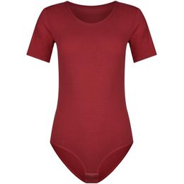 Evoni Bodysuit female Red size S