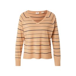 Levi's Levi's Pullover 'Petal' Damen Gr&ouml;&szlig;e XS beige / schwarz