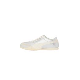 Puma Sneaker 'Bella UT LEA' Damen Gr&ouml;&szlig;e 36/36.5 beige / creme / silber