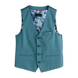 next Vest boy Green size 6 yrs
