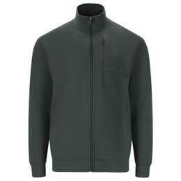 Virtus Zip-Up Hoodie 'Taro' male Green size S
