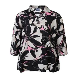 Zhenzi Blouse 'Amaya 1195' female Pink size XL