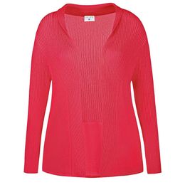 Ze-ze Knit Cardigan 'Florian 723' female Pink size L